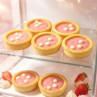 China ODM Full Customization OEM Strawberry Soft Cookie With Flexible MOQ for sale