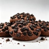 China Holiday Gift Snack Chocolate Chip Cookies Mini Casual Snack for sale