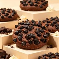 China Leisure Food Office Chocolate Chip Cookies Pastries Sweet OEM ODM for sale