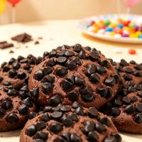 China All Ages Filling Snacks Chocolate Chip Cookies Outdoor Trip Mini Biscuits for sale