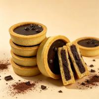China Crunchy Texture Cocoa Flavored Soft Filled Cookies ISO 22000 & HACCP Compliant for sale
