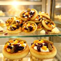 China Mini Creative Pizza Cookies Soft Crispy  Ready To Eat Store In Cool Dry Place for sale