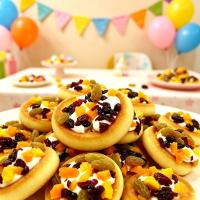 China Mini Creative Pizza Cookies Soft Crispy  Ready To Eat Store In Cool Dry Place for sale