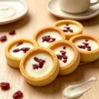 China Mild Milk Aroma Soft Cookie Yogurt Flavored Filled Perfect Gift Option for sale