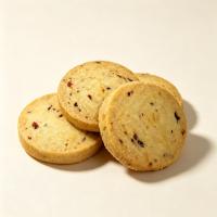 China Delicious Butter Cranberry Cookies Balanced Sweetness Convenient Travel Snack for sale