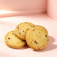 China Premium Butter Cranberry Cookies Rich Fruit Flavor Afternoon Tea Snack Box for sale