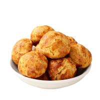China Fresh Butter Crispy Coconut Oil Cookies  Traditional Recipe Chewy Crispy Coconut Cookies for sale