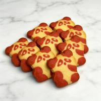 China Strawberry Flavored Chinese Panda Cookies Mellow Sweet Cookie Snack for sale