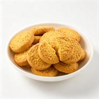 China Rich Milk Aroma Butter Coconut Crisp Cookies Delicious Tea Time Treat for sale