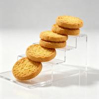 China Crunchy Texture Butter Coconut Crispy Cookies High Energy Food For Kids for sale