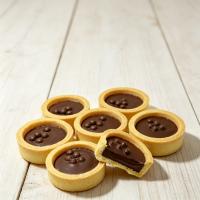 China Leisure Snack Cocoa‑Flavored Filled Cookies Moderate Sweet Taste for sale