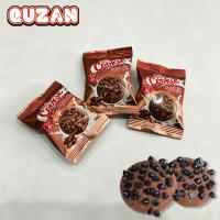 China Crispy Chocolate Chip Cookies Rich Cocoa Aroma, Sweet & Delicious Snacks for sale