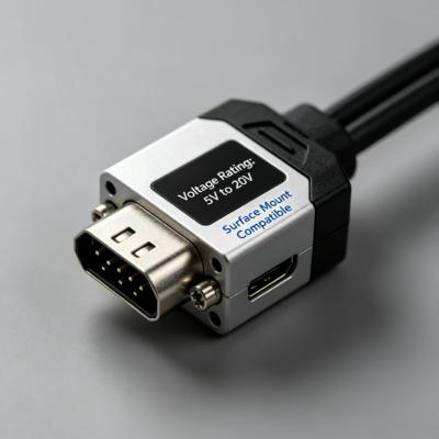 China 5V-20V Usb Female Hdmi Dip Connectors For Consumer Electronics Surface Mount for sale