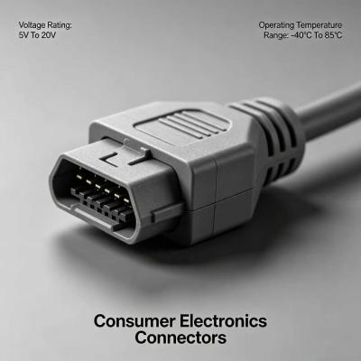 China USB HDMI Consumer Electronics Connector Cable RoHS Compliance OEM for sale