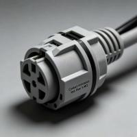 China High Voltage Conductor Electrical Wire Connectors Single Pole Plug For Power Transmission for sale