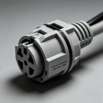China High Voltage Conductor Electrical Wire Connectors Single Pole Plug For Power Transmission for sale