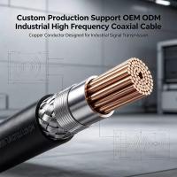 China OEM Automotive Coax Cable Copper Conductor Harness Industry For Industrial Signal Transmission for sale
