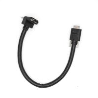 China Universal HDMI Surveillance Camera Connector 6–12Gbps CoaXPress IP67 Waterproof for sale