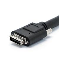 China Universal HDMI Surveillance Camera Connector 6–12Gbps CoaXPress IP67 Waterproof for sale