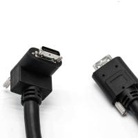 China Universal HDMI Surveillance Camera Connector 6–12Gbps CoaXPress IP67 Waterproof for sale