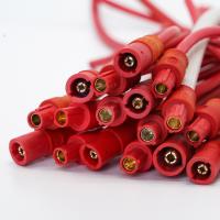 China 30A 600V DC IP67 Panel Solar Wire Harness For Solar Power Equipment for sale