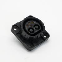 China Heavy Duty 2+5 Battery Swap Connector Port Explosion Proof 250V for sale