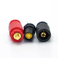 China ODM IP67 Rated M12 Waterproof Electrical Connectors 4 Pin For Industrial Sensor for sale