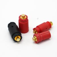 China ODM IP67 Rated M12 Waterproof Electrical Connectors 4 Pin For Industrial Sensor for sale