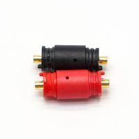 China ODM IP67 Rated M12 Waterproof Electrical Connectors 4 Pin For Industrial Sensor for sale