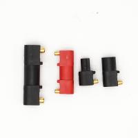 China ODM IP67 Rated M12 Waterproof Electrical Connectors 4 Pin For Industrial Sensor for sale