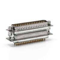 China 2 To 64 Pin DUB Industrial Cable Assemblies End Connectors For Electrical Transmission for sale