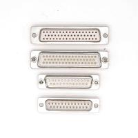 China 2 To 64 Pin DUB Industrial Cable Assemblies End Connectors For Electrical Transmission for sale
