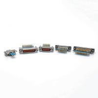China 40V AC HDMI Type A Female DIP Connector Electronic Cable Connectors Nickel Plated for sale