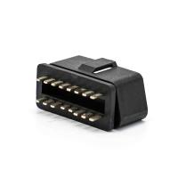 China OBD2 Male Connector (OBD-II 16Pin Automotive Diagnostic Plug) for sale