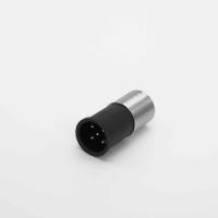 China Silicone Rubber Gasket Underwater Electrical Connectors M12 12 Pin 20A OEM for sale