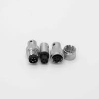China Silicone Rubber Gasket Underwater Electrical Connectors M12 12 Pin 20A OEM for sale