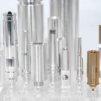 China Precision Cold Heading Parts Tools Hardware Silver Gold Plated Copper for sale