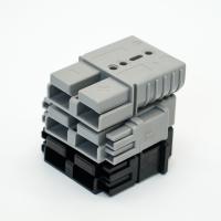 China 600V Electrical Anderson Powerpole Connectors ABS PP PC PE PA Plastic Material for sale