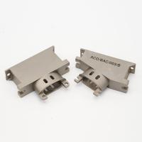 China Industrial Aviation CNC Tech Cable Connector Accessories Anodized Custom for sale