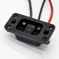 China UL94V0 Flame Resistance MC4 PV Solar Panel Wire Connectors Male Female 1000V DC for sale