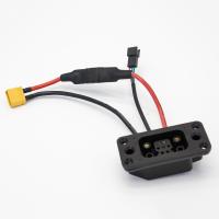 China UL94V0 Flame Resistance MC4 PV Solar Panel Wire Connectors Male Female 1000V DC for sale