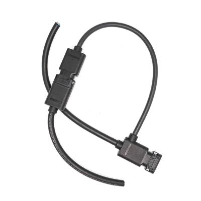 China IP67 Photovoltaic PV Cable Connectors Plugs For 1000V DC Solar Panel for sale
