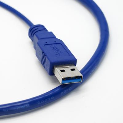 China USB 3.0 Y‑Cable for 2.5