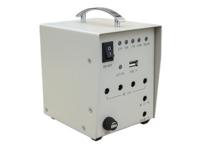 China Middle East solar power generation small system LED for sale