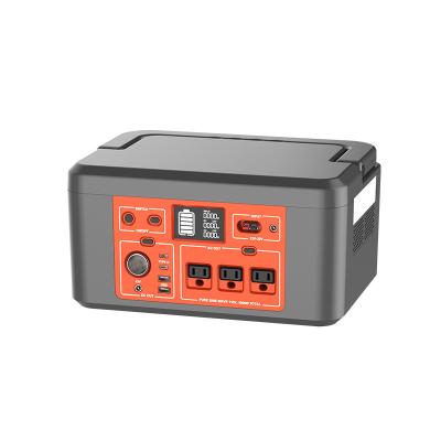 China 220v mobile power outdoor UPS factory direct supply solar energy storage box Large UPS energy storage power supply for sale