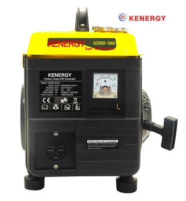 China Fuel-saving energy generator gasoline AVR Variable frequency dynamo 500W for sale