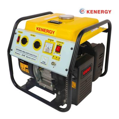 China 3200 watts fuel saving digital inverter dynamo small petrol AC generator for sale