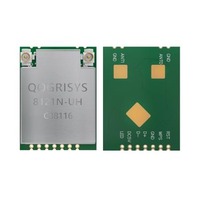 China Qualcomm AR1021X USB 2T2R 5GHz WiFi Module with 5V Power Supply for Mini Drones for sale