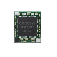 China QOGRISYS 6252B-PRC WiFi 6 Module 2T2R 2402Mbps 802.11ax Antenna for Industrial IoT for sale