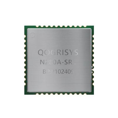 China QOGRISYS N280A-SRL WiFi 6 Module 600Mbps with BLE 5.3 Interface for sale